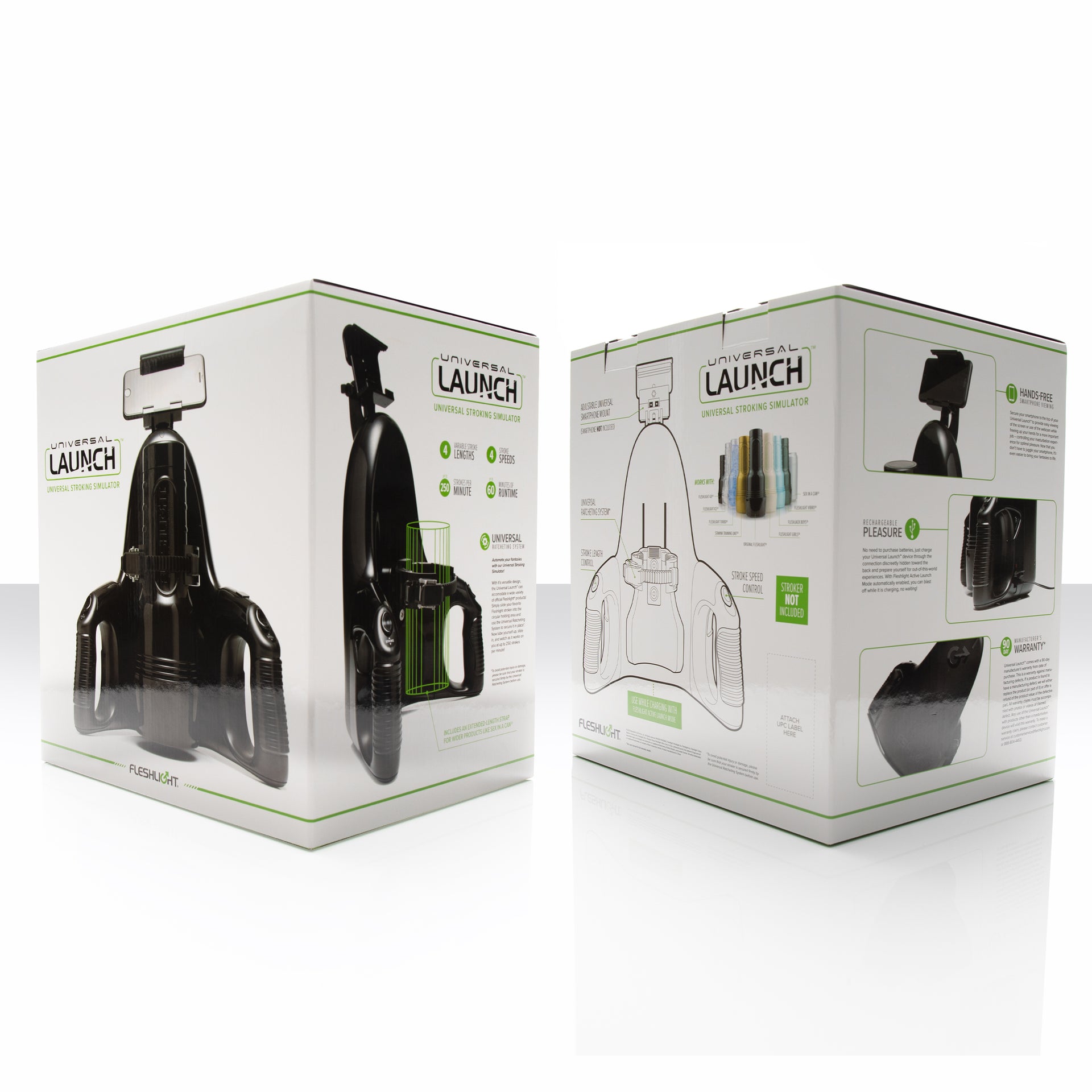 Fleshlight Universal Launch – Fleshlight Distribution Australia